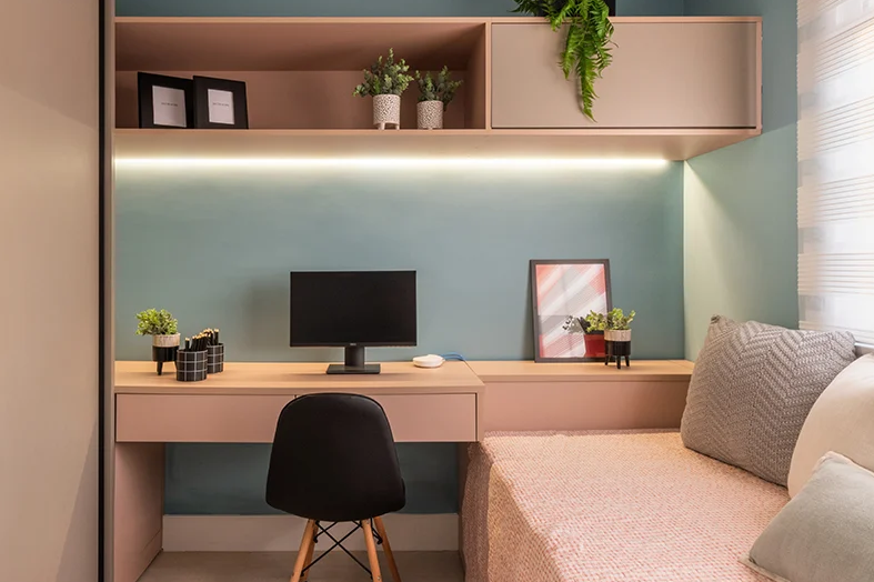 Viva Decora - Ambientes com Toques de Rose e Red Gold: Sofisticação e ...