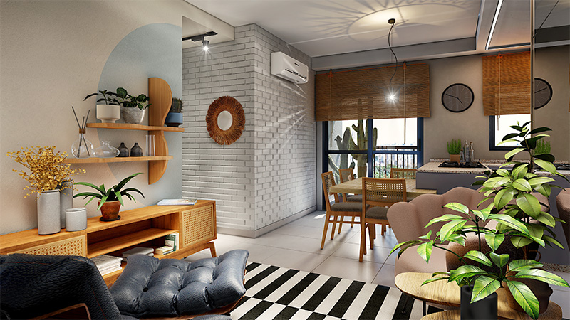 Viva Decora - Majó Arquitetura