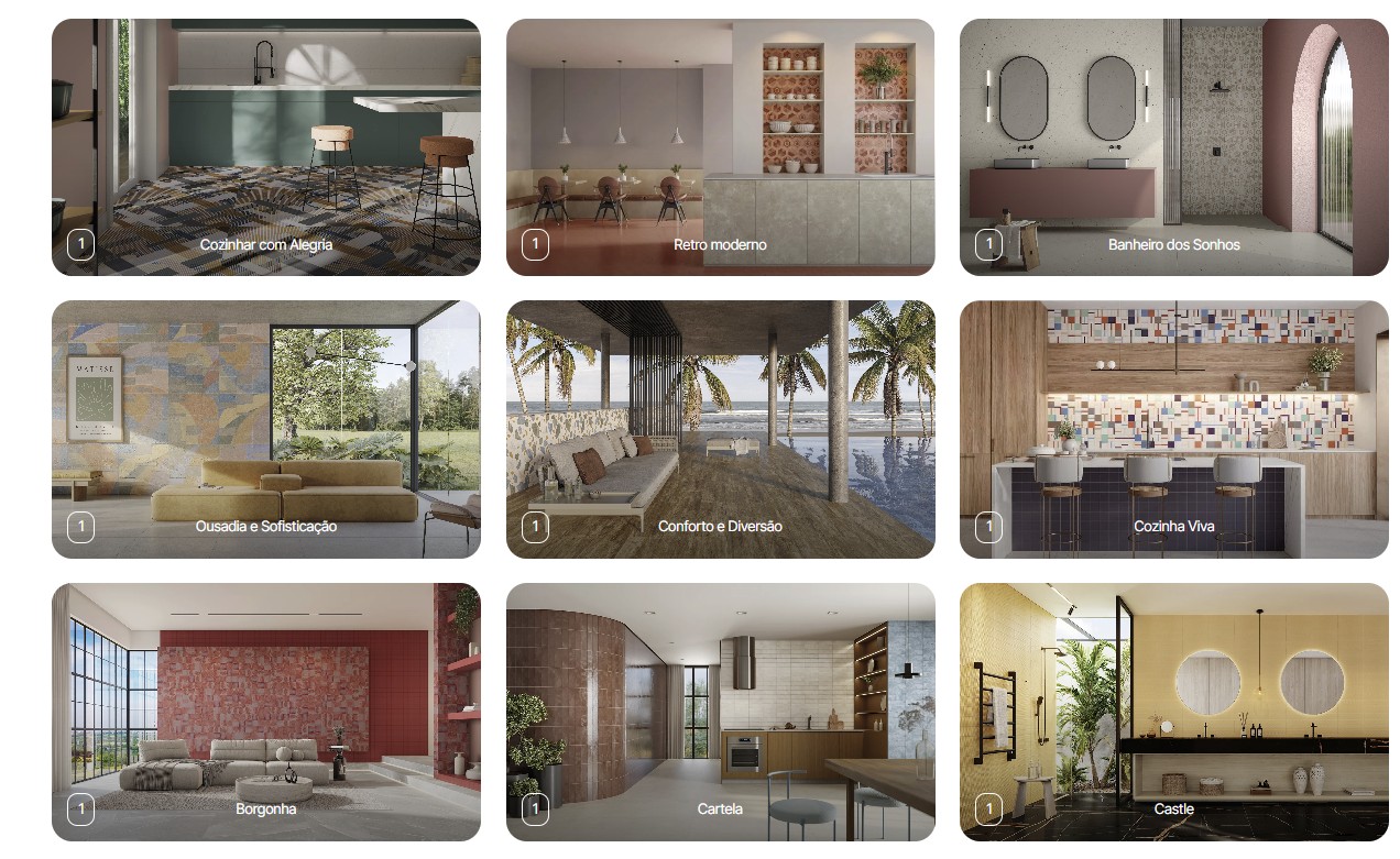 Viva Decora - Ceusa Revestimentos