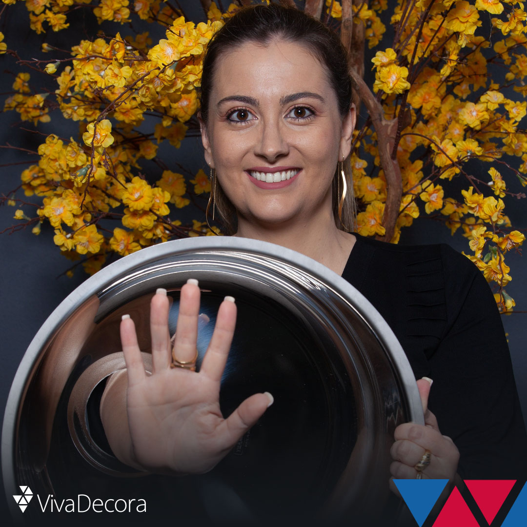 Viva Decora - Red Square Arquitetura - Debora Pinheiro E Renata Nascimento