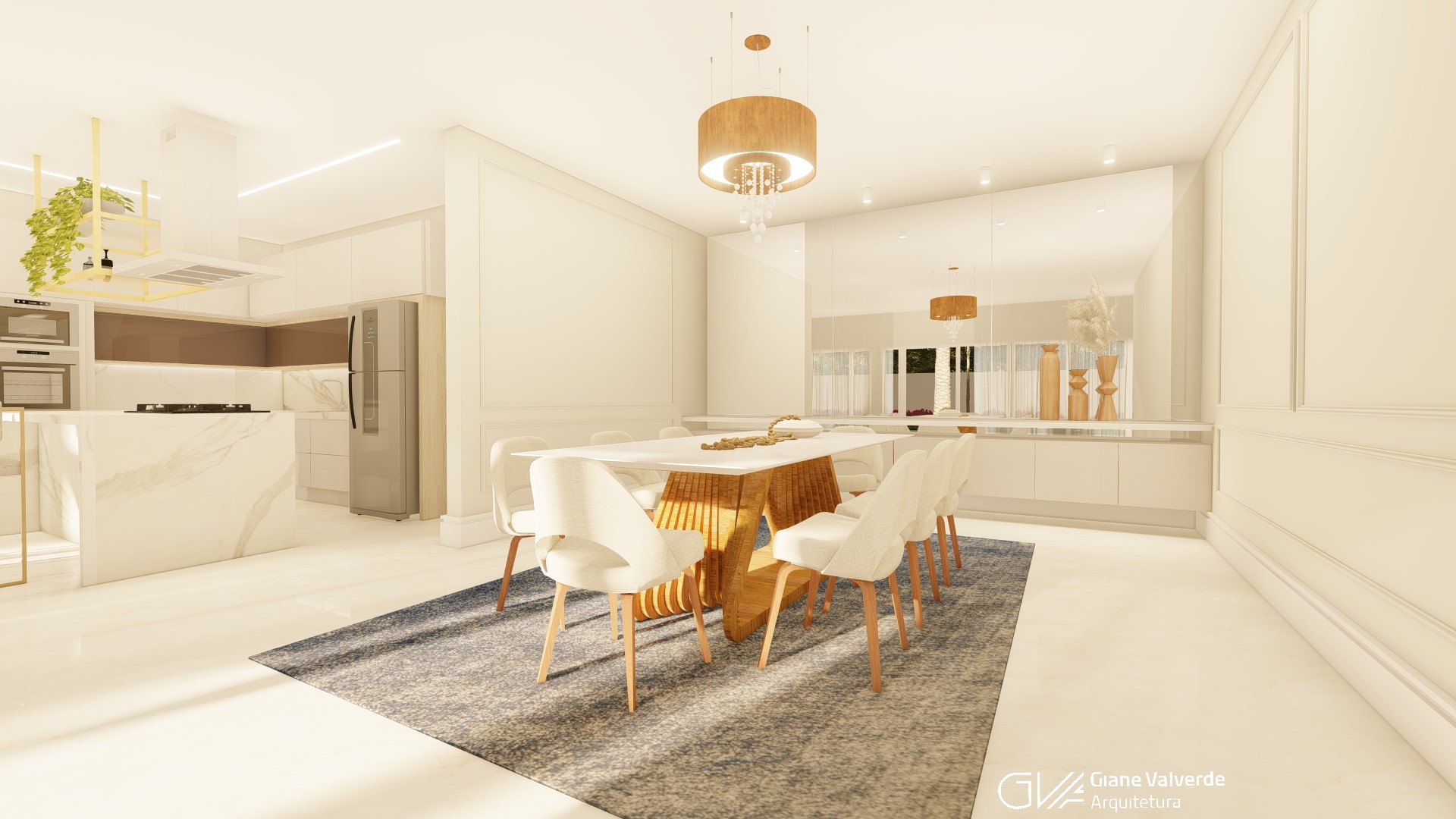 Viva Decora - Giane Valverde Arquitetura